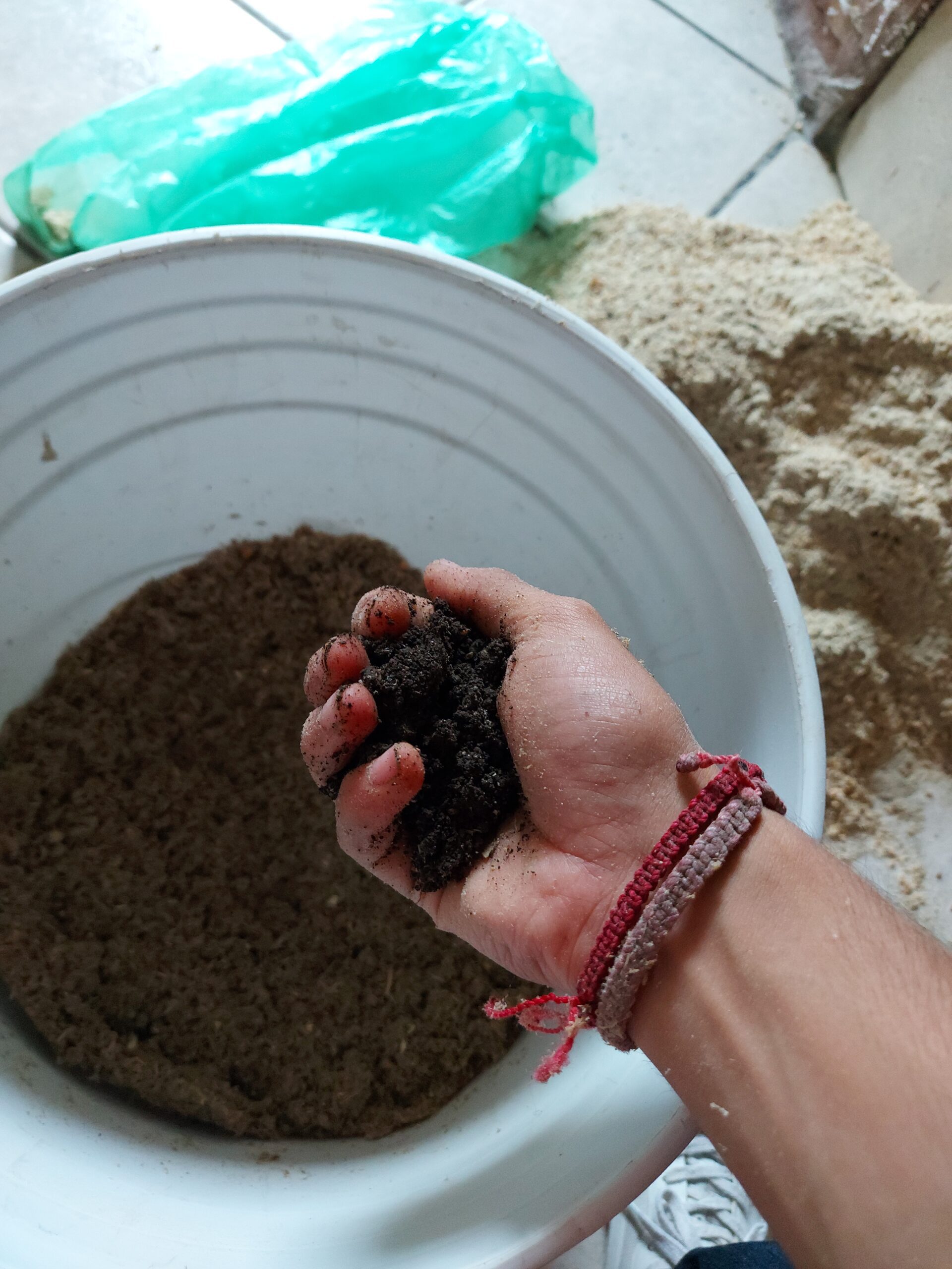 Técnicas para hacer compostaje en casa