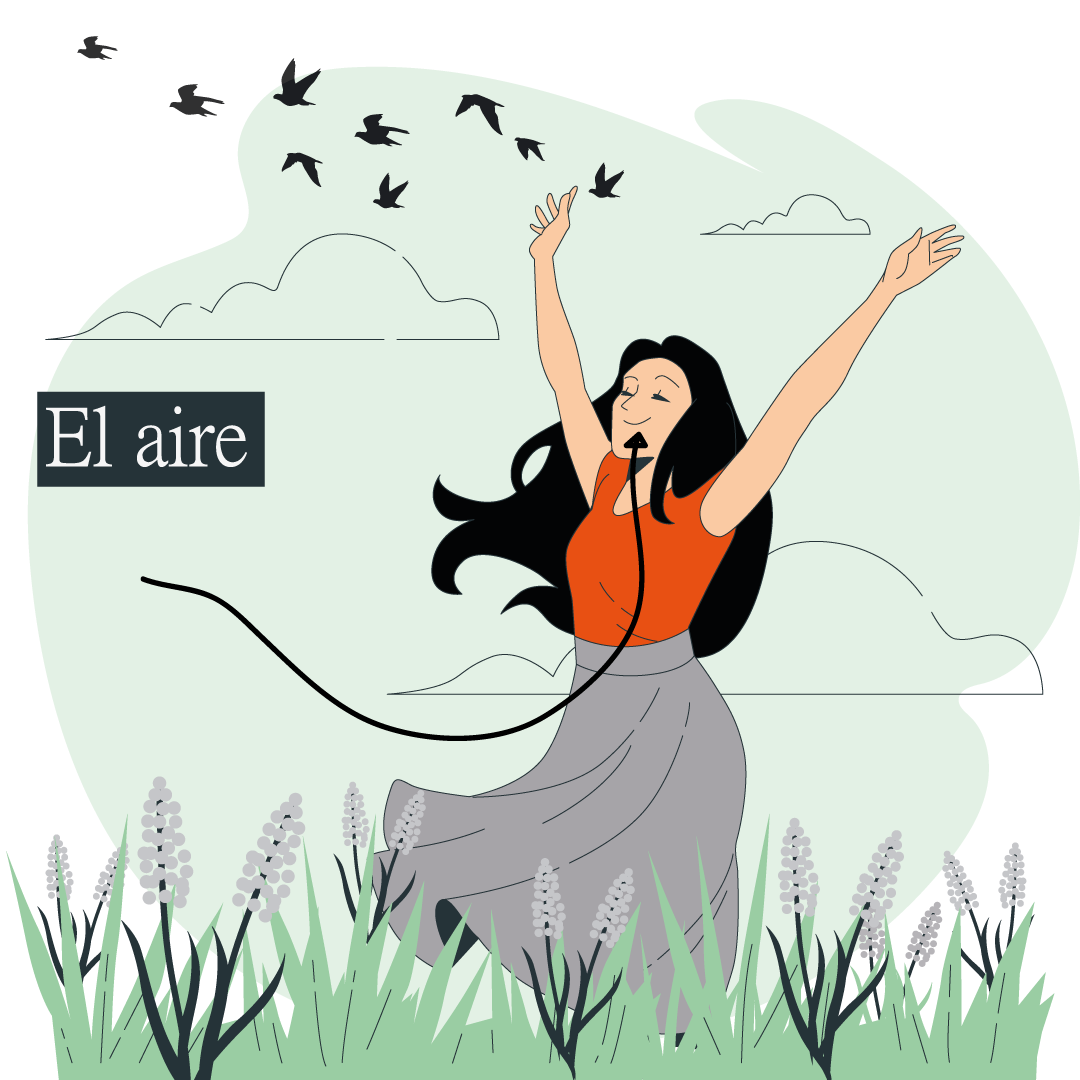 ¿Qué es el aire?, como impacta en el planeta