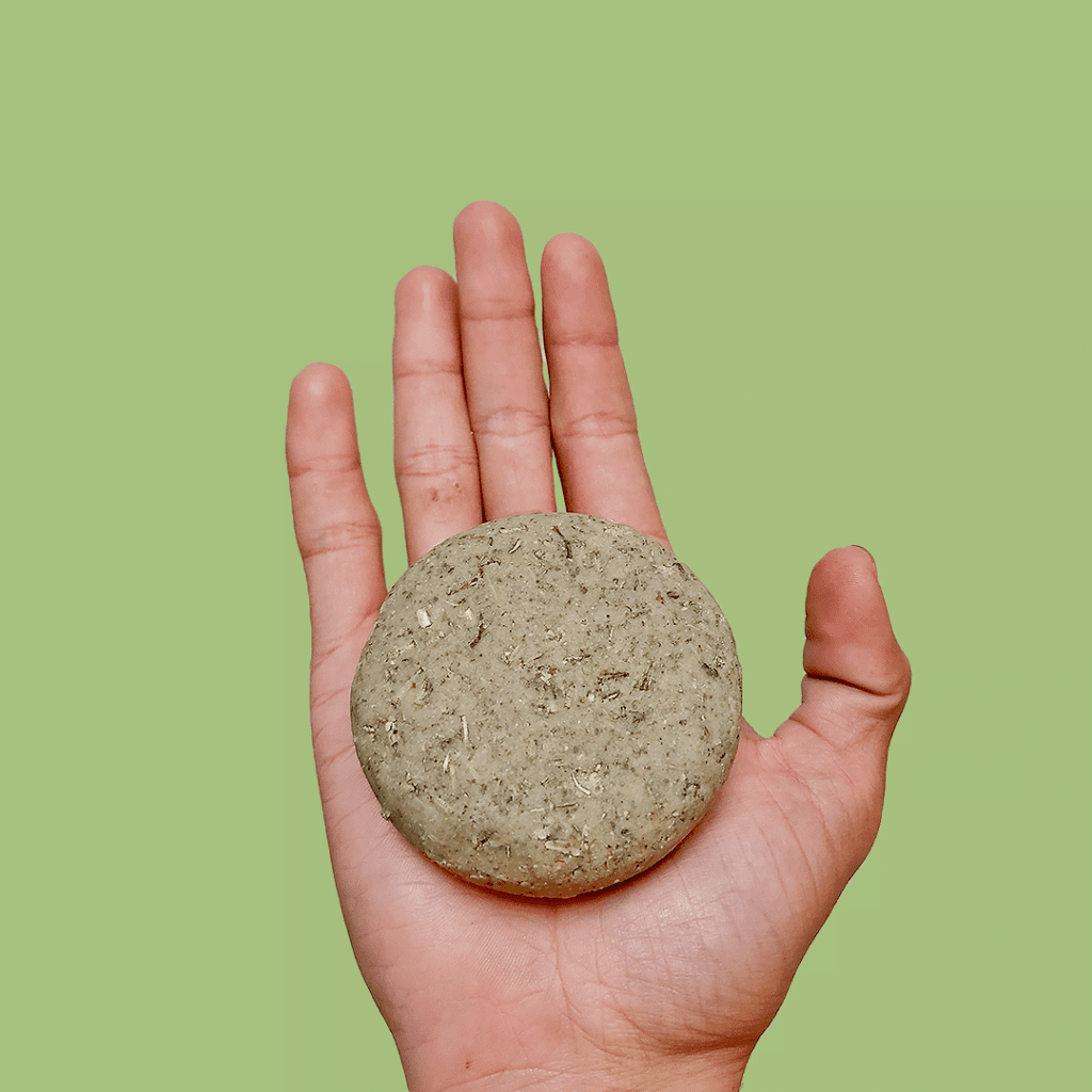 Champú Sólido Natural – Romero y Lavanda