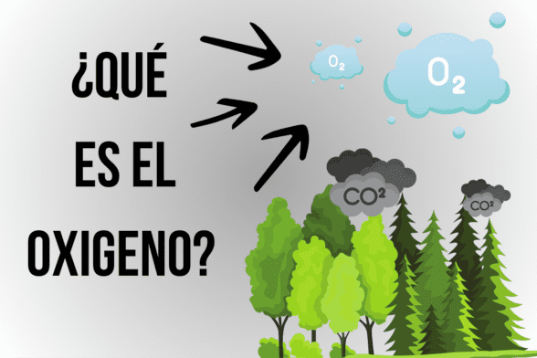 ¿Qué es el oxígeno y como se produce en el planeta?
