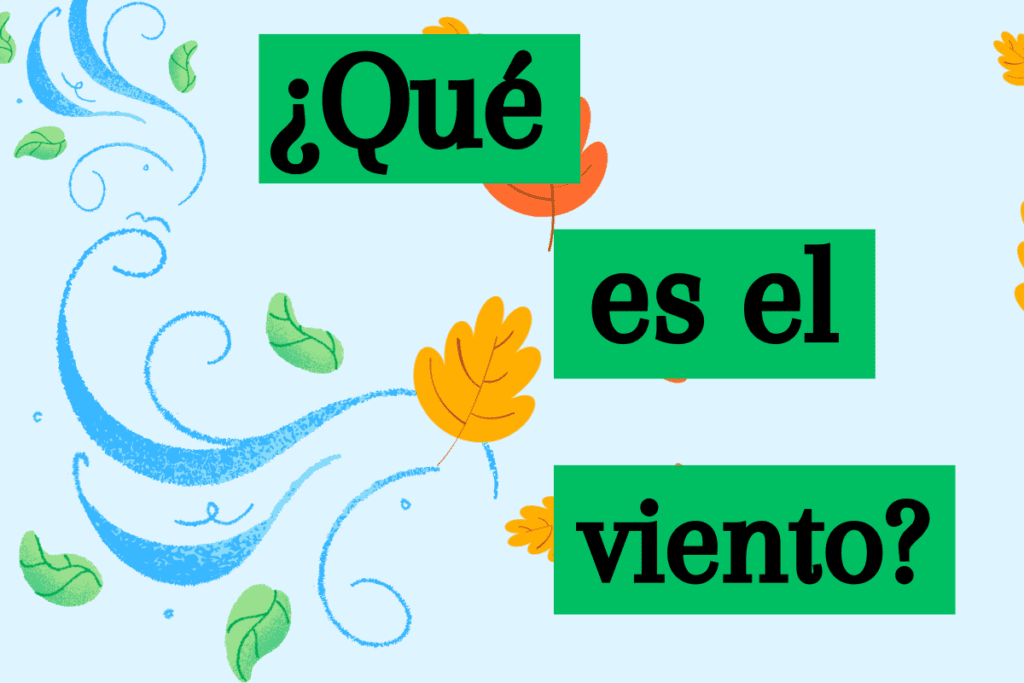 ¿Qué es el viento y cómo influye en la naturaleza?