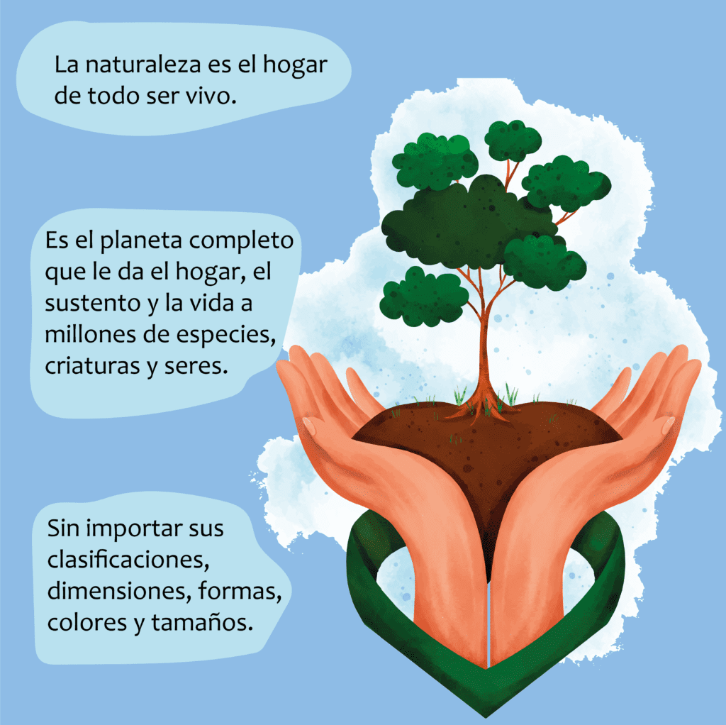 La naturaleza y su importancia en el planeta